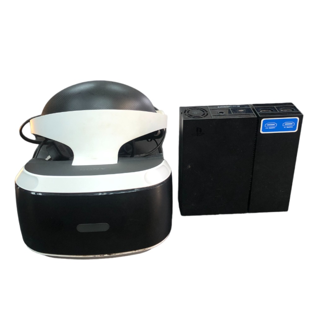 Pre-owned CYBER MONDAY DEAL - PlayStation VR - Own4Less